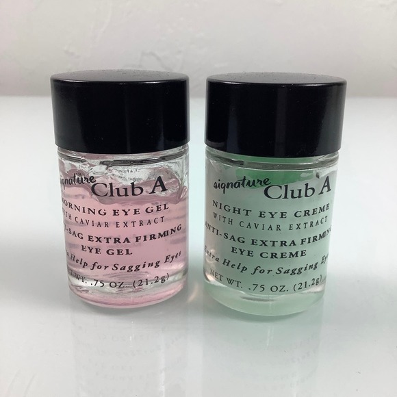 Signature Club A | Skincare | Signature Club A Day Eye Gel And Night ...